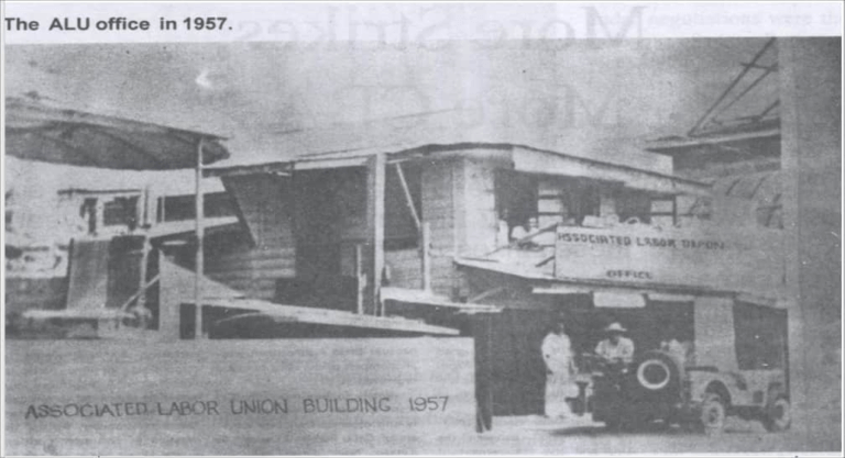 About Us - Associated Labor Unions